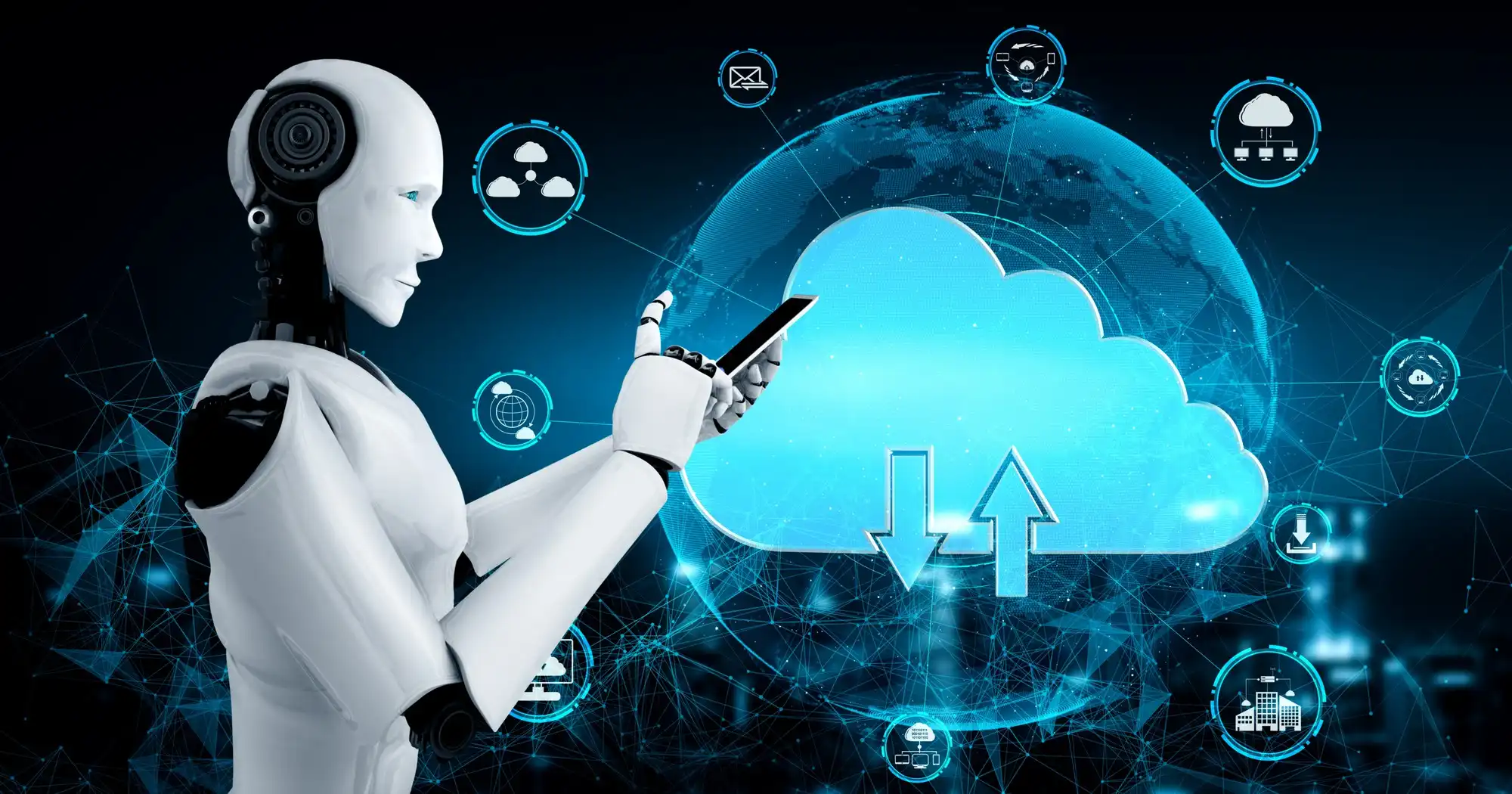 The Gravity AI Tech | AI-Powered Technology Company