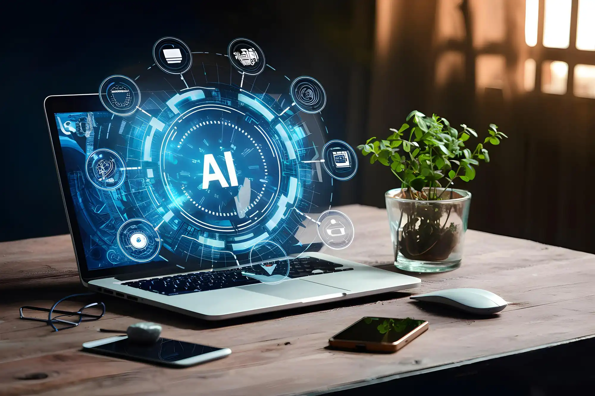 The Gravity AI Tech | AI-Powered Technology Company