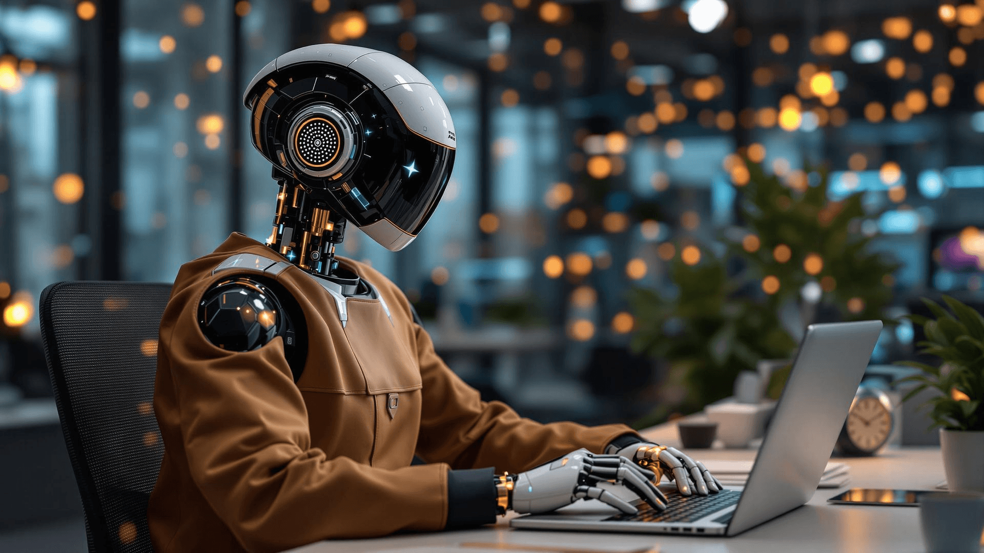 The Gravity AI Tech | AI-Powered Technology Company